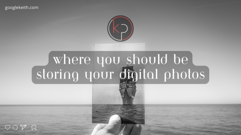 Where you should be storing your digital photos | Food 🍴 Travel 🚅 Life ...